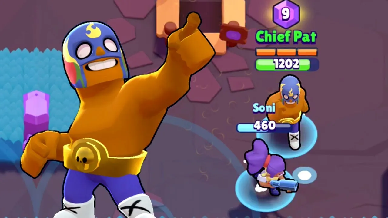 Brawl Stars El Primo
